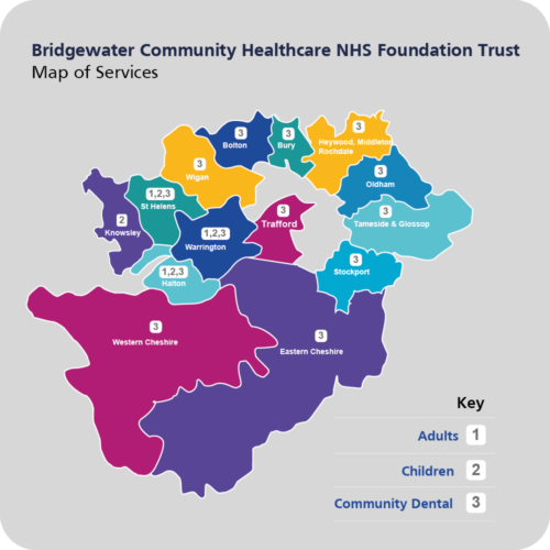 About us – Bridgewater Community Healthcare NHS Foundation Trust