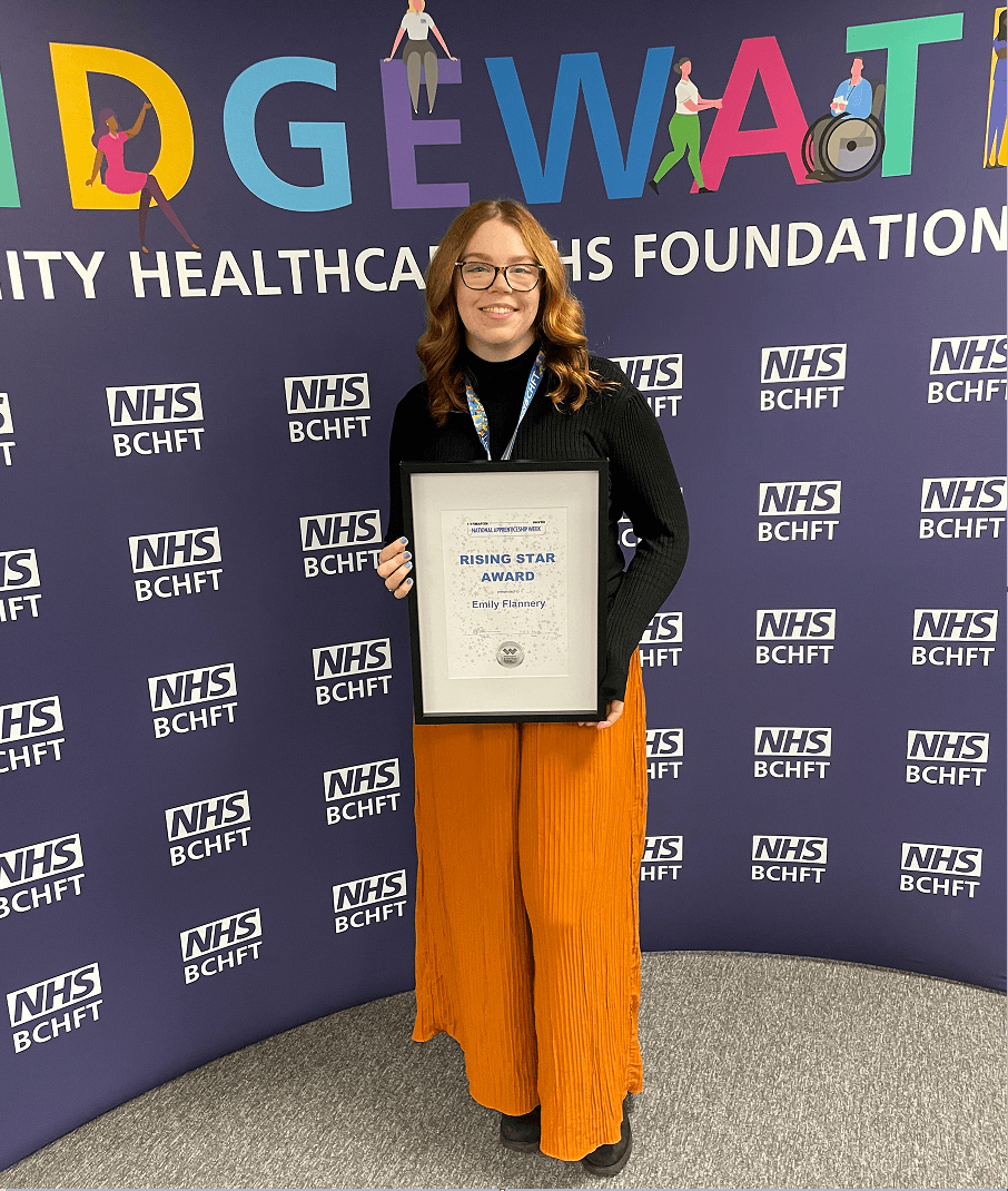 Bridgewater ends National Apprenticeship Week celebrations with rising ...